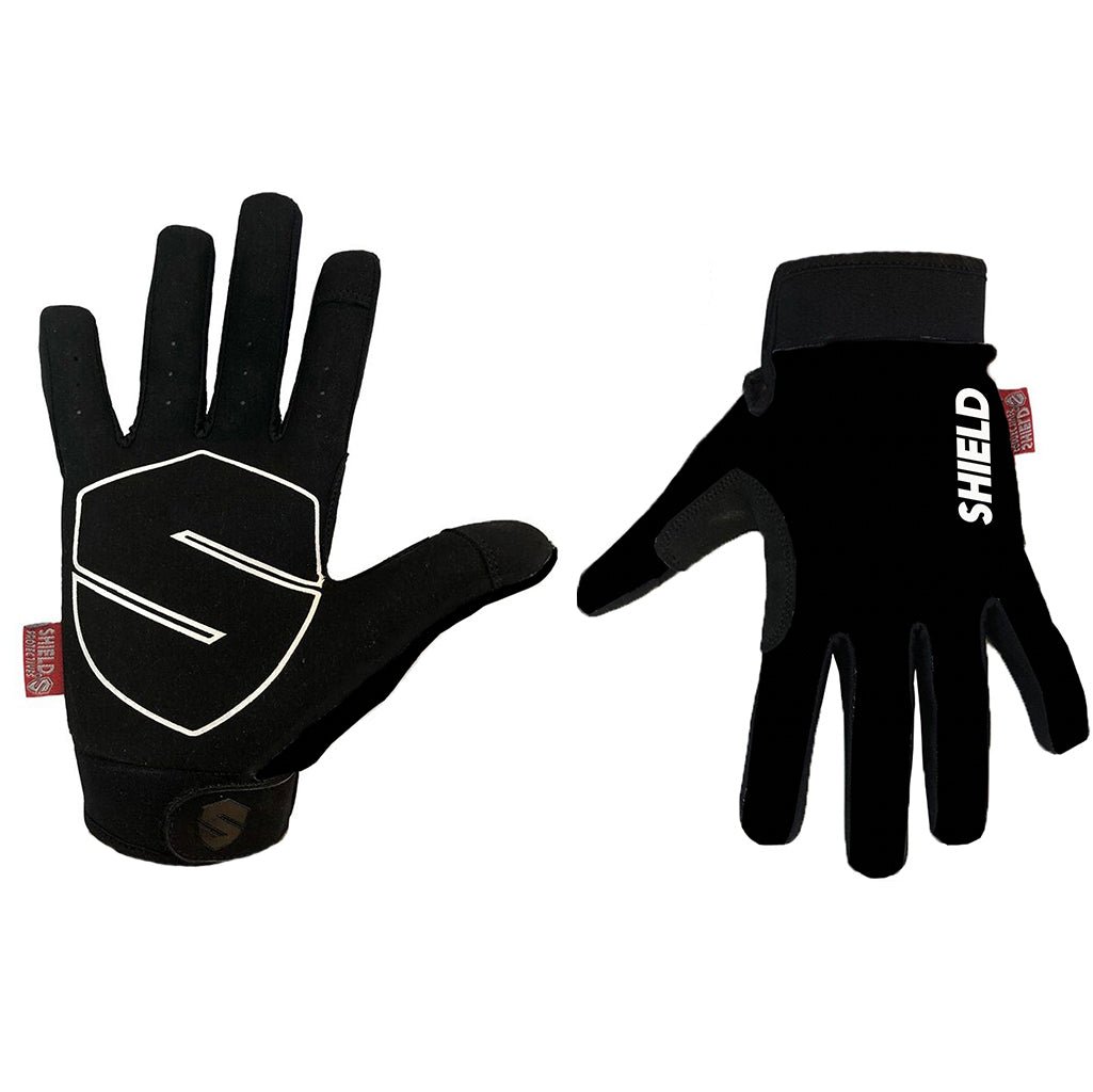 Shield Protectives Gloves Shield Logo – shieldprotectives